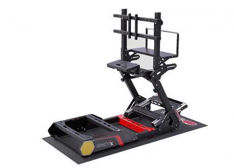 Simétik X2/K2-R/K3 PC/Console Tray