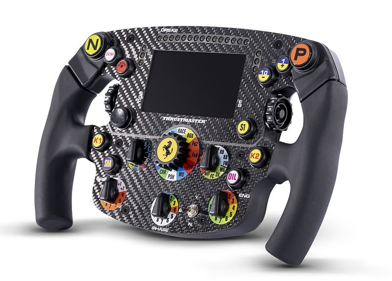 Thrustmaster Formula Whell Add-on Ferrari SF1000 EDITION
