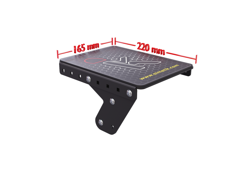 Simétik Mouse Support