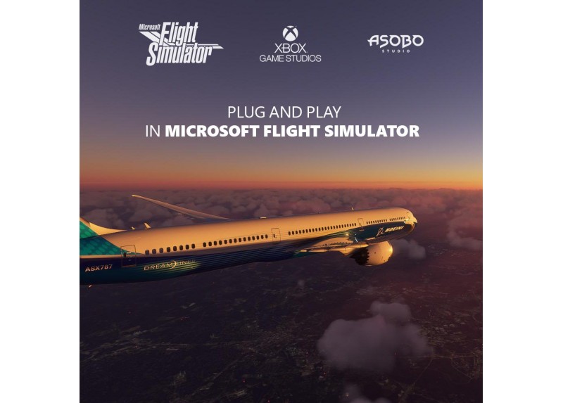 Thrustmaster TCA Quadrant Boeing Edi. - Xbox One / PC / Xbox series