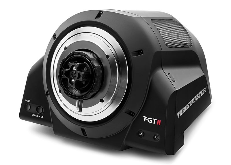 Thrustmaster T-GT II PACK (SERVO BASE + WHEEL) - PS5 / PS4 / PC