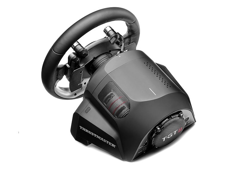 Thrustmaster T-GT II PACK (SERVO BASE + WHEEL) - PS5 / PS4 / PC