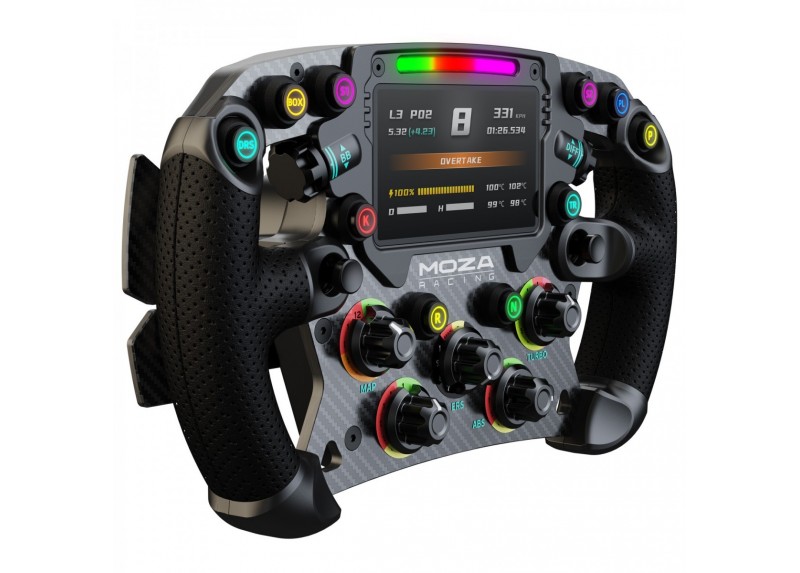 Moza Racing FSR Steering Wheel RS21