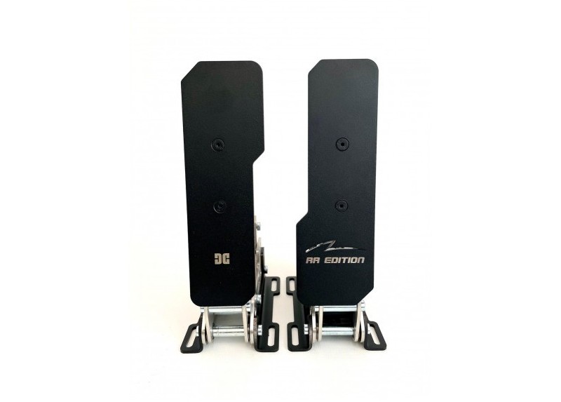 DCsimracing Pedais ROLDAN RODRIGUEZ EDITION