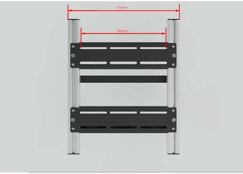 Simétik Pedal base K2/K3