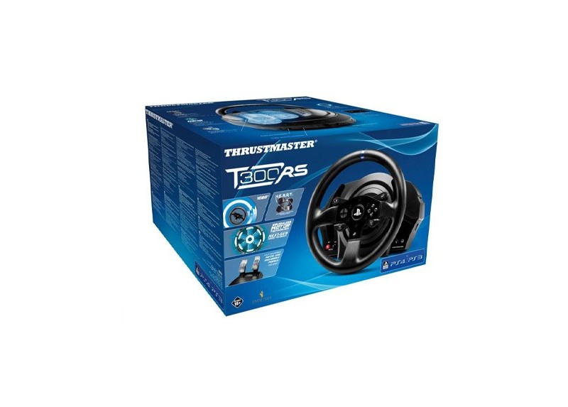 Thrustmaster T300RS - PS3 / PS4 / PS5 / PC