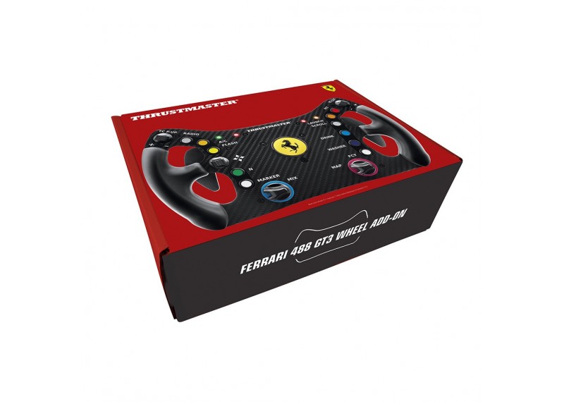 Thrustmaster Ferrari 488 GT3 Wheel Add-On