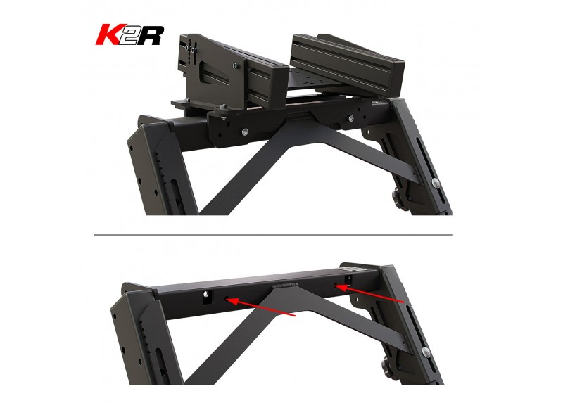 Simétik K2-R Upgrade Direct Drive Wheel Base