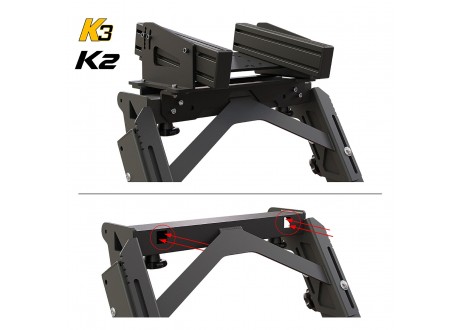 Simétik K2-R Upgrade Direct Drive Wheel Base