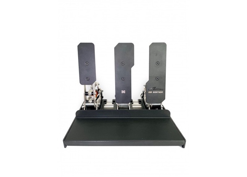 DCSimracing Baseplate