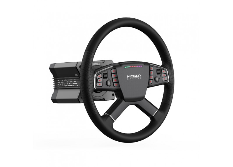 Moza Racing Truck Wheel RS060