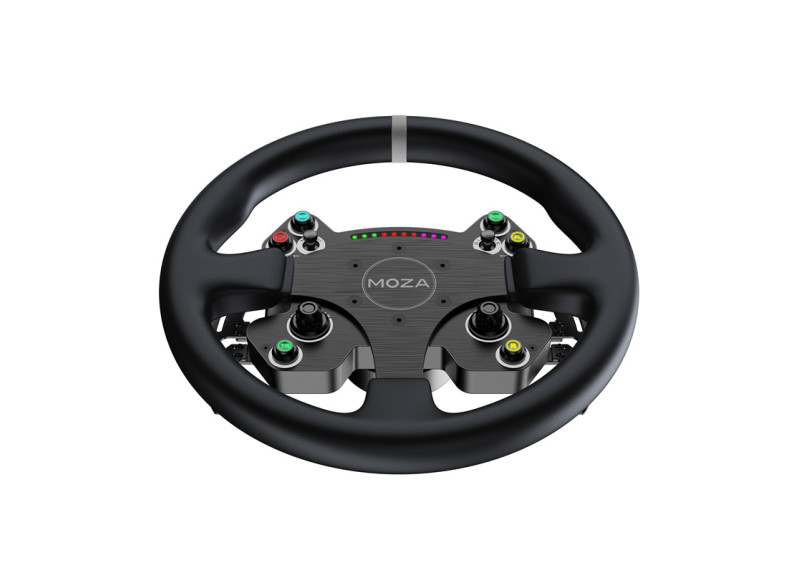 Moza Racing CS V2P Steering Wheel RS057