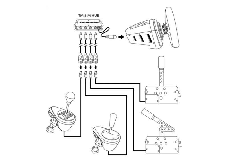Thrustmaster TM Sim Hub