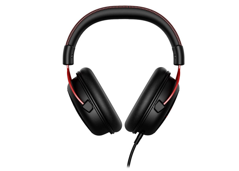 HyperX Cloud II 7.1Black/Red Headset