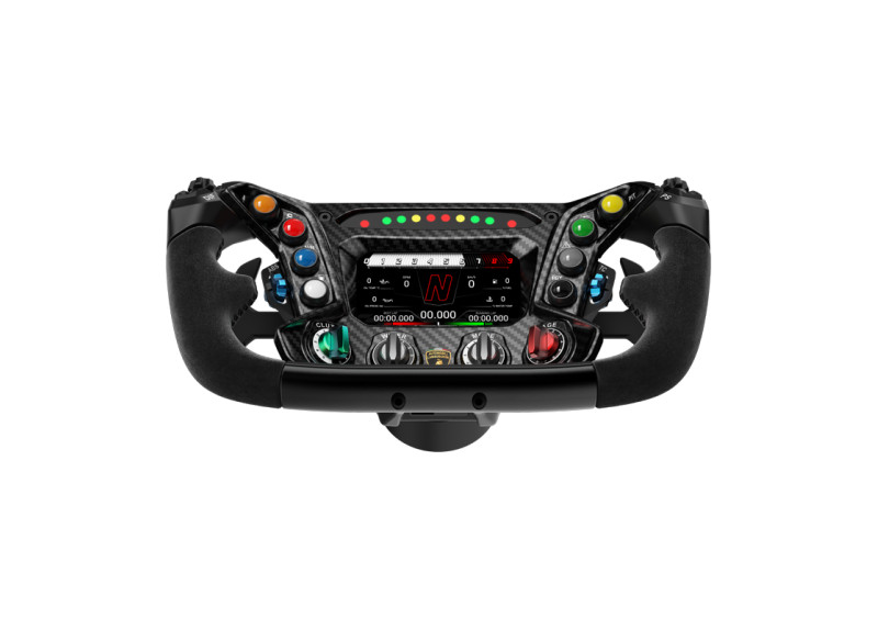 MOZA Racing X Automobili Lamborghini Squadra Corse Essenza SCV12