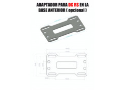 DCSimracing Adapter Plate