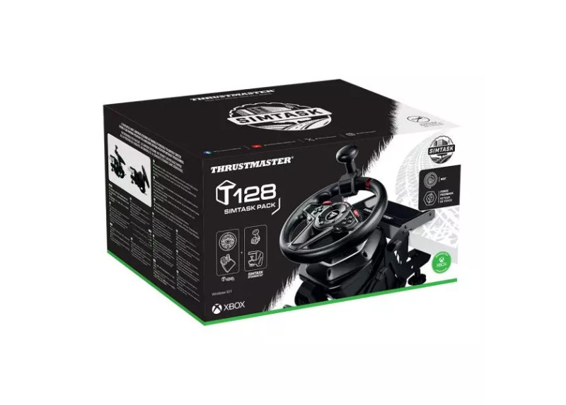 Thrustmaster T128 SIMTASK PACK