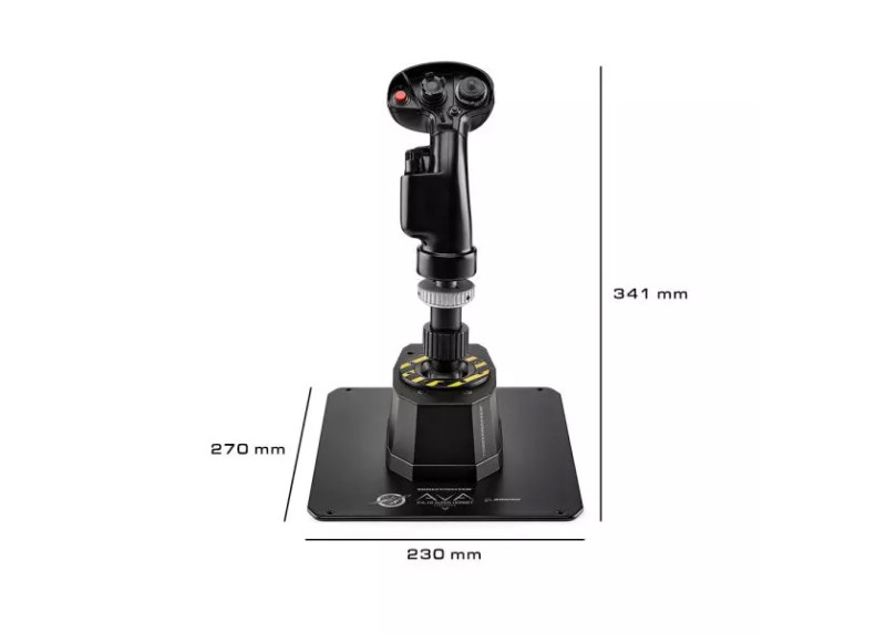 Thrustmaster AVA FA18 Super Honet Flight Stick - PC
