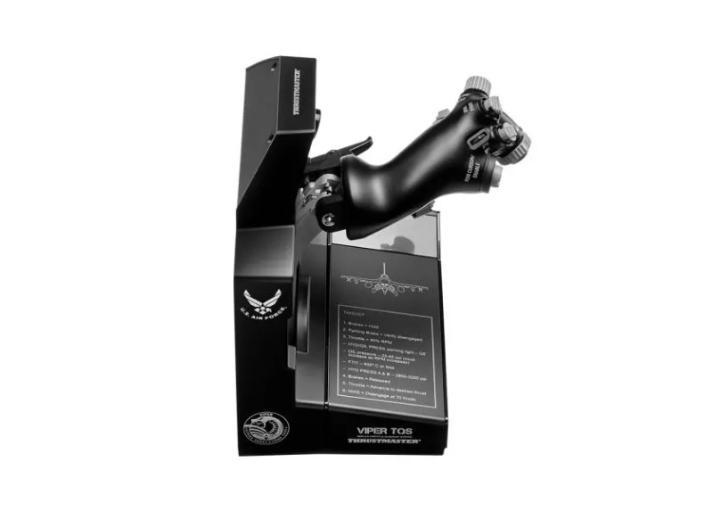 Thrustmaster Viper TQS Panel