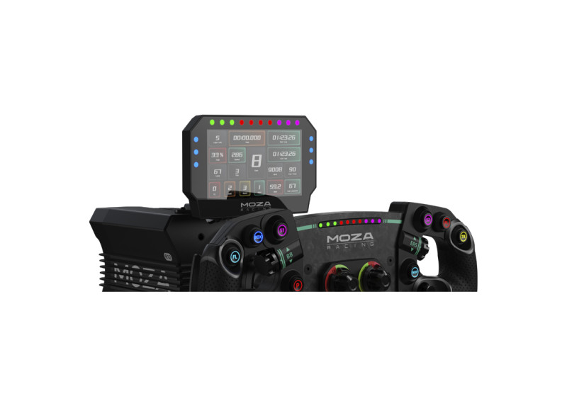Moza Racing CM2 Digital Dash