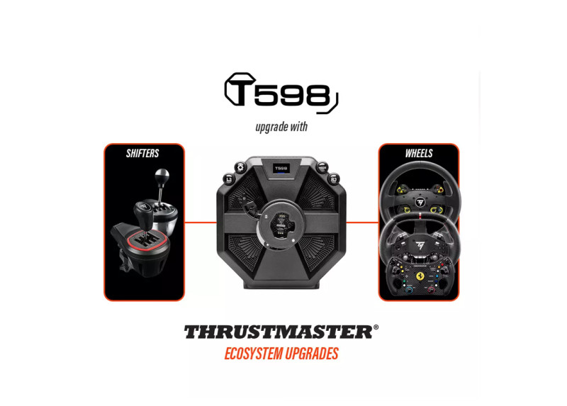 Thrustmaster T598 Direct Drive Bundle PS5 / PS4 / PC