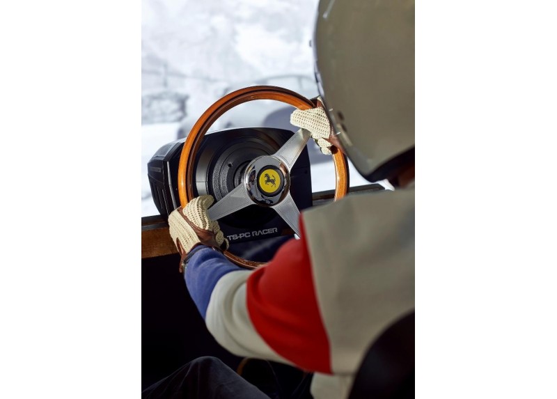 Thrustmaster Ferrari 250 GTO Wheel Add-On - PC