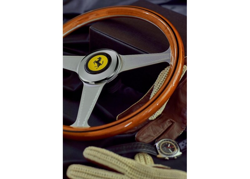 Thrustmaster Ferrari 250 GTO Wheel Add-On - PC