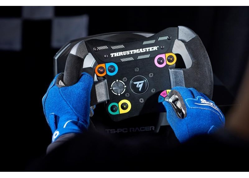 Thrustmaster Open Wheel Add-On