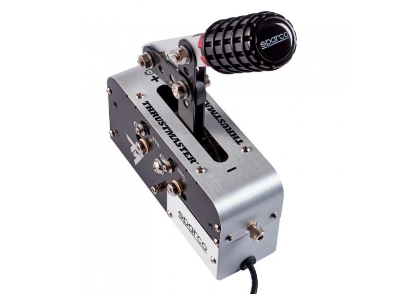 Thrustmaster TSS Handbrake Sparco MOD+ Add-On - PS4 / XboxOne / PC