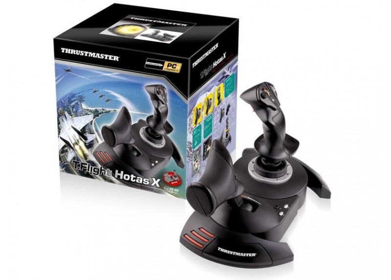 Thrustmaster T.Flight Hotas X - PC / PS3