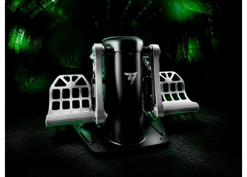 Thrustmaster TPR (Thrustmaster Pendular Rudder) - PC