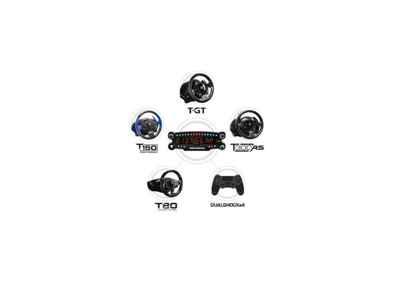 Thrustmaster BT LED Display Add-On - PS4