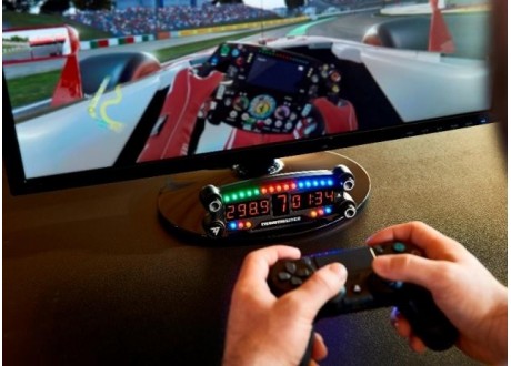 Thrustmaster BT LED Display Add-On - PS4