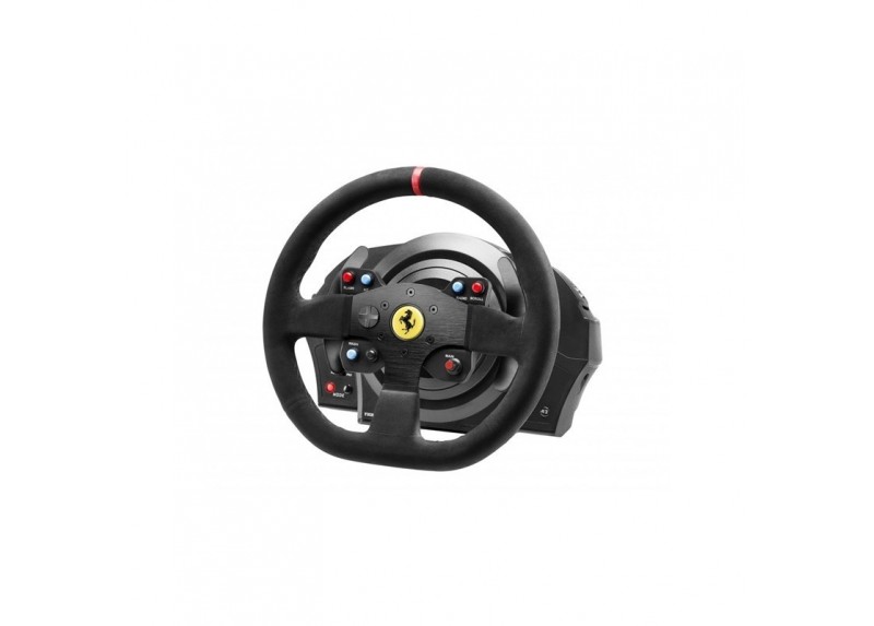 Thrustmaster T300 Ferrari Integral Alcantara Edition Racing wheel - PS3 ...