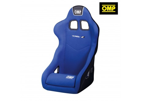 OMP TRS-E Racing Seat Blue